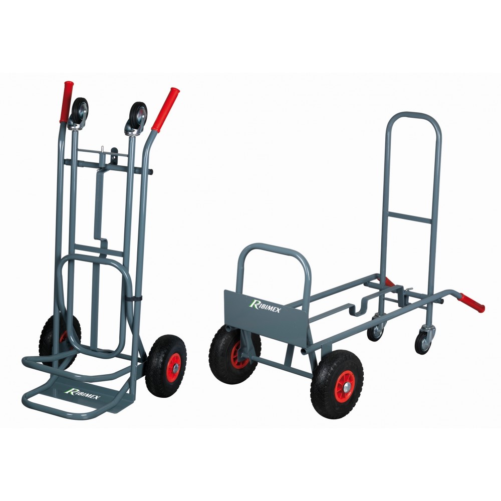 Diable 2 en 1 250 Kg,RIBIMEX,PRCD2P