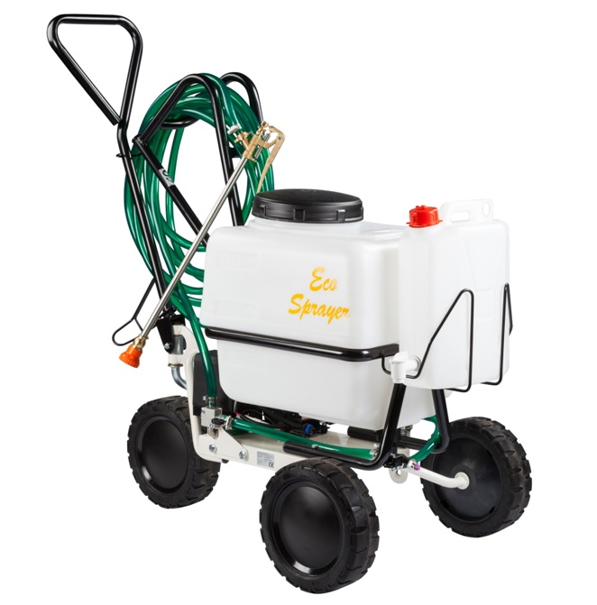 Pulvérisateur électrique sur roues 50 Litres EUROSYSTEMS Pulvérisateur électrique sur roues 50 Litres EUROSYSTEMS
