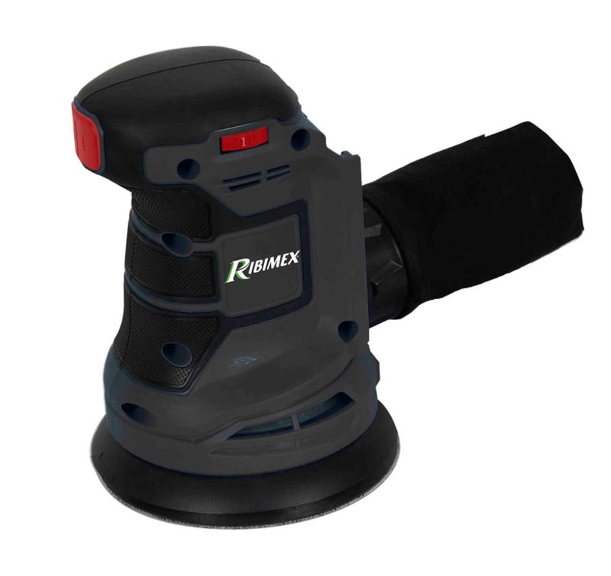 Ponceuse orbitale r-bat20 20v sans batterie ni chargeur,PRBAT20/PORSB