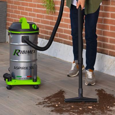 Aspirateur 30 litres 1200w Aspirix 30 eau et poussières,PRASP30IT